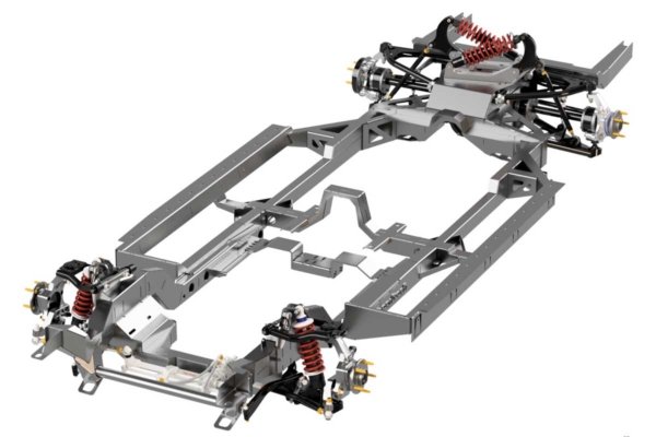 Gallery: Speedtech Performance Expands Chassis Line with Independent ...