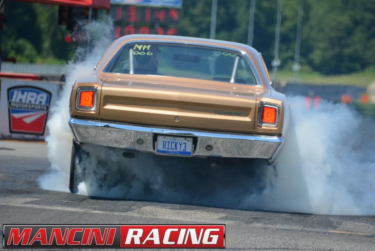 Summer Is Heating Up And Mancini Racing Has What You Need - Mopar ...