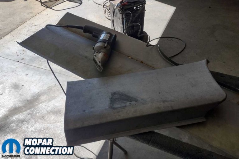Gallery: Project Marsha Gets Quarter Panels at All Classics Restoration ...