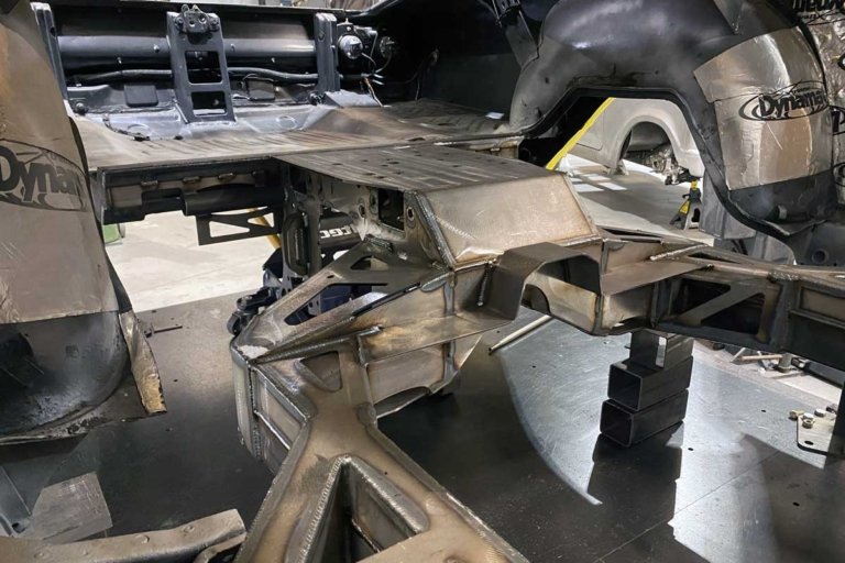 Gallery: Speedtech Performance Expands Chassis Line with Independent ...