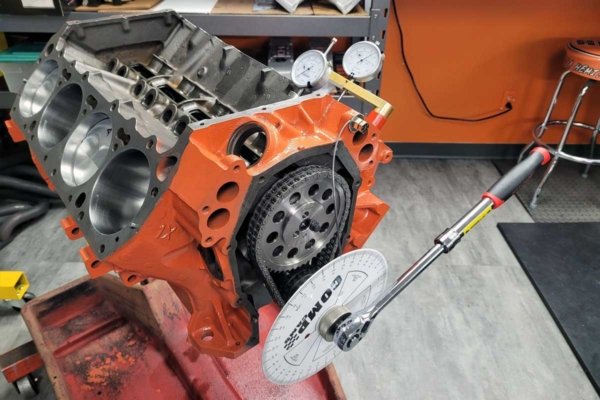 Gallery: Huge Power from Indy Cylinder Heads’ Latest Engine Builds ...