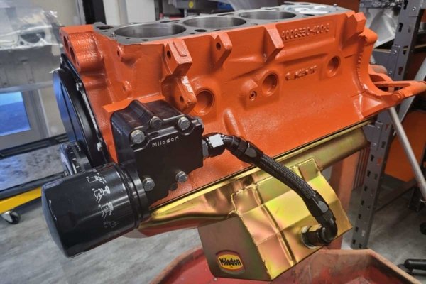 Gallery: Huge Power from Indy Cylinder Heads’ Latest Engine Builds ...