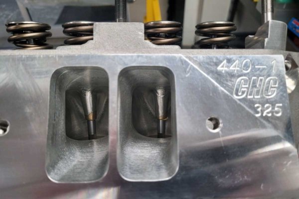 Gallery: Huge Power from Indy Cylinder Heads’ Latest Engine Builds ...