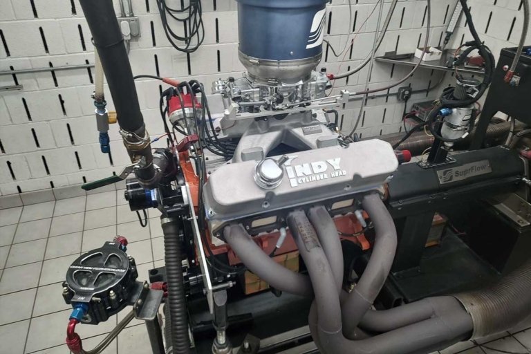 Gallery: Huge Power from Indy Cylinder Heads’ Latest Engine Builds ...