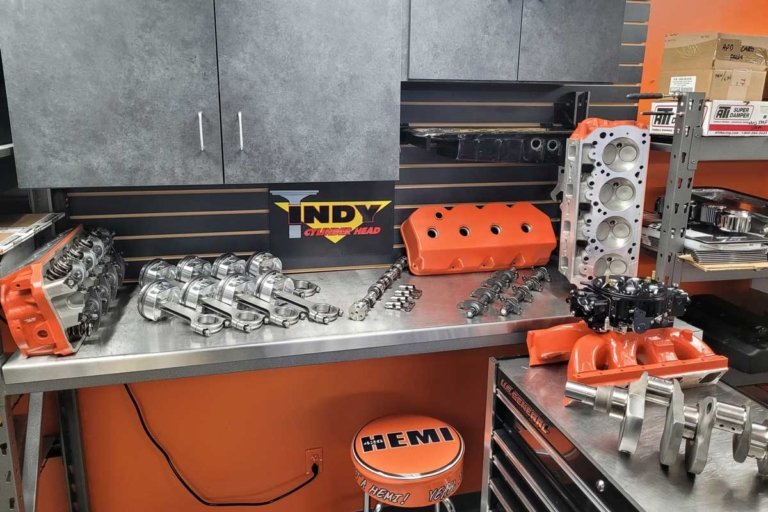 Gallery: Huge Power from Indy Cylinder Heads’ Latest Engine Builds ...