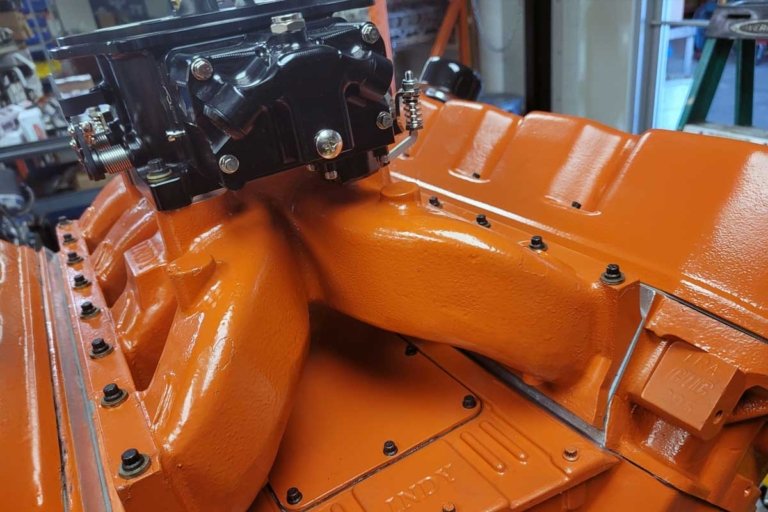 Gallery: Huge Power from Indy Cylinder Heads’ Latest Engine Builds ...
