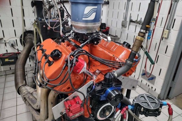 Gallery: Huge Power from Indy Cylinder Heads’ Latest Engine Builds ...