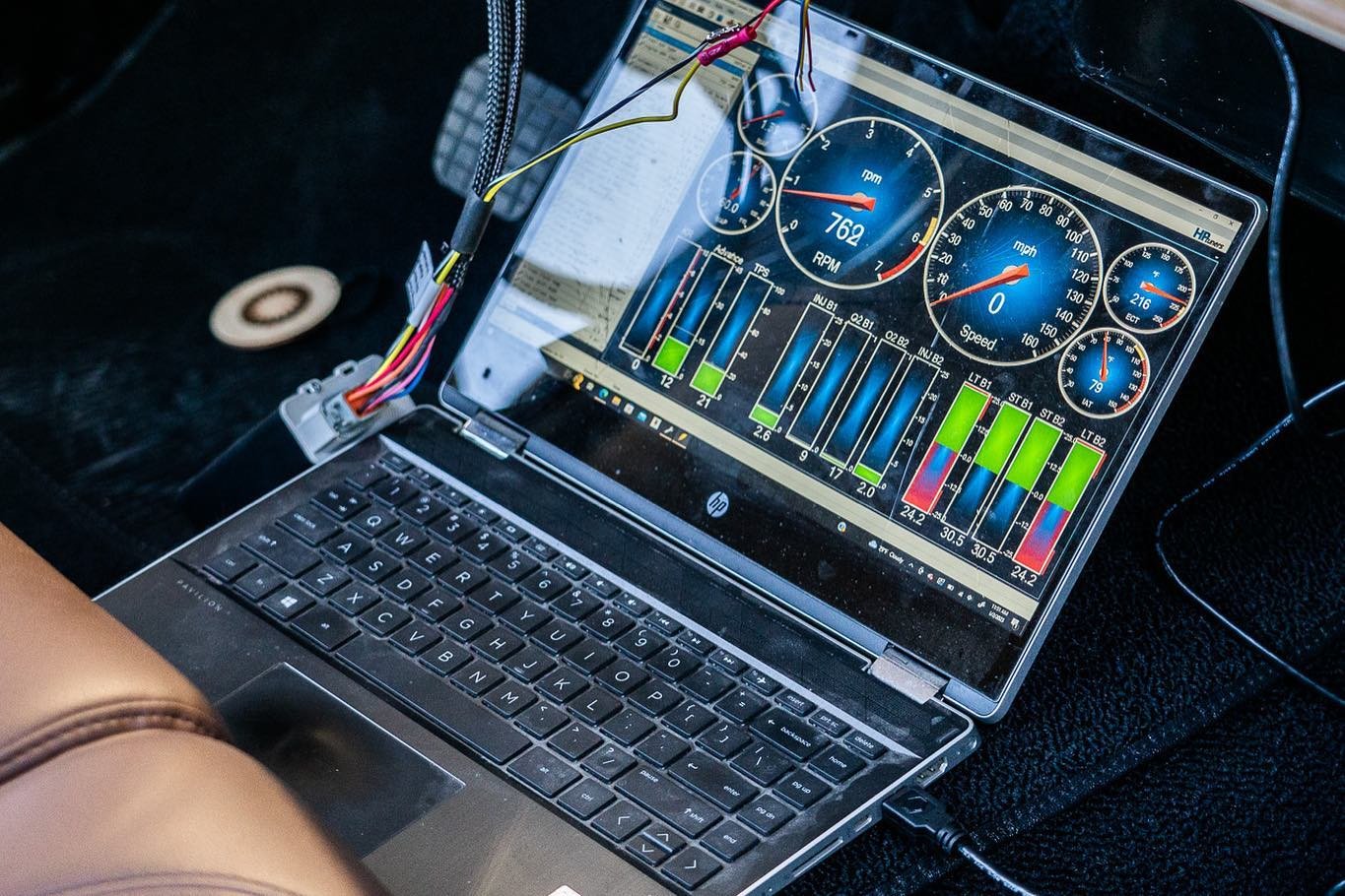 HP Tuners Helps You With Monthly Tips - Mopar Connection Magazine | A ...