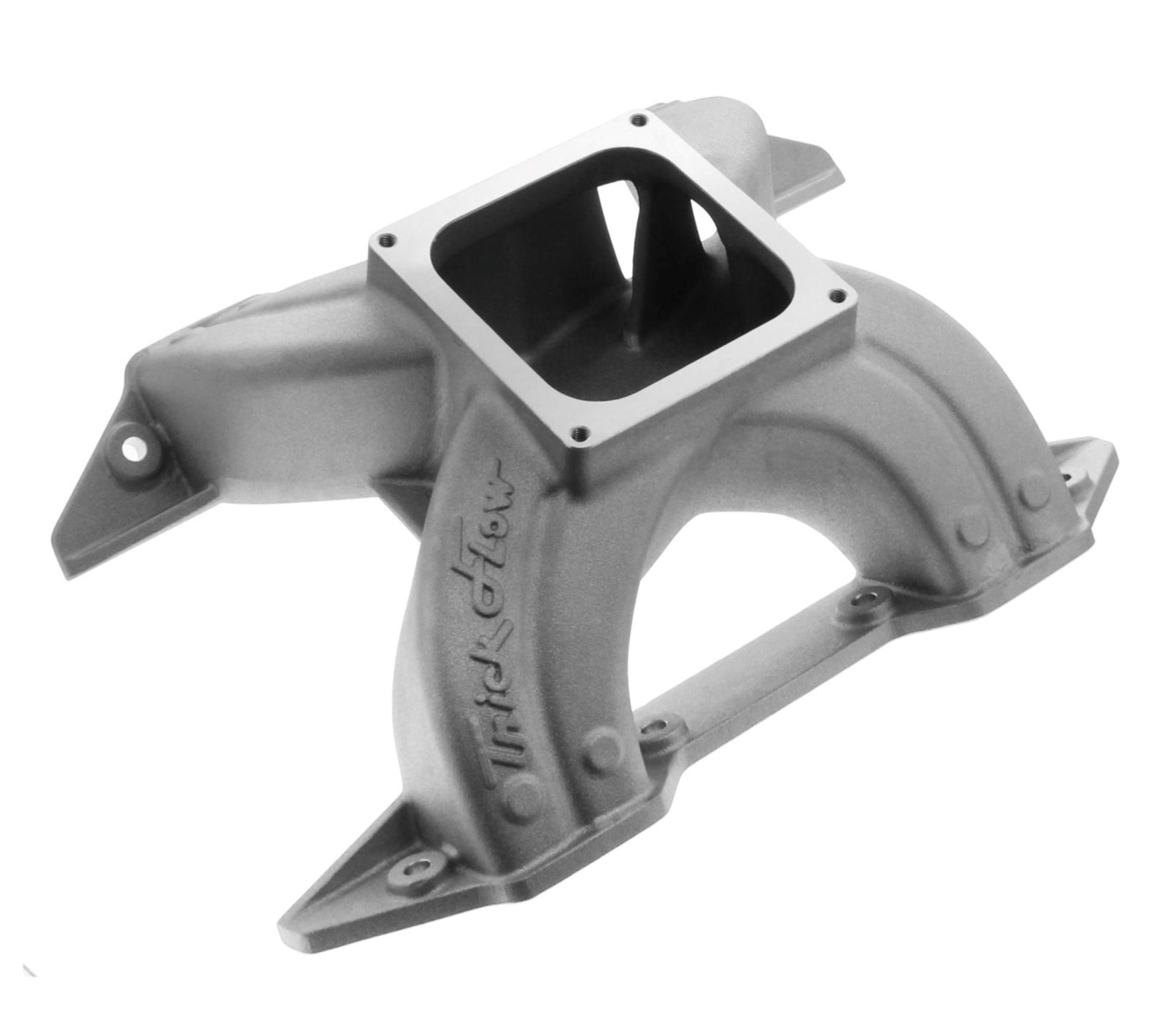 Unleash The Beast With Trick Flow's R-Series Intake Manifold At Summit ...
