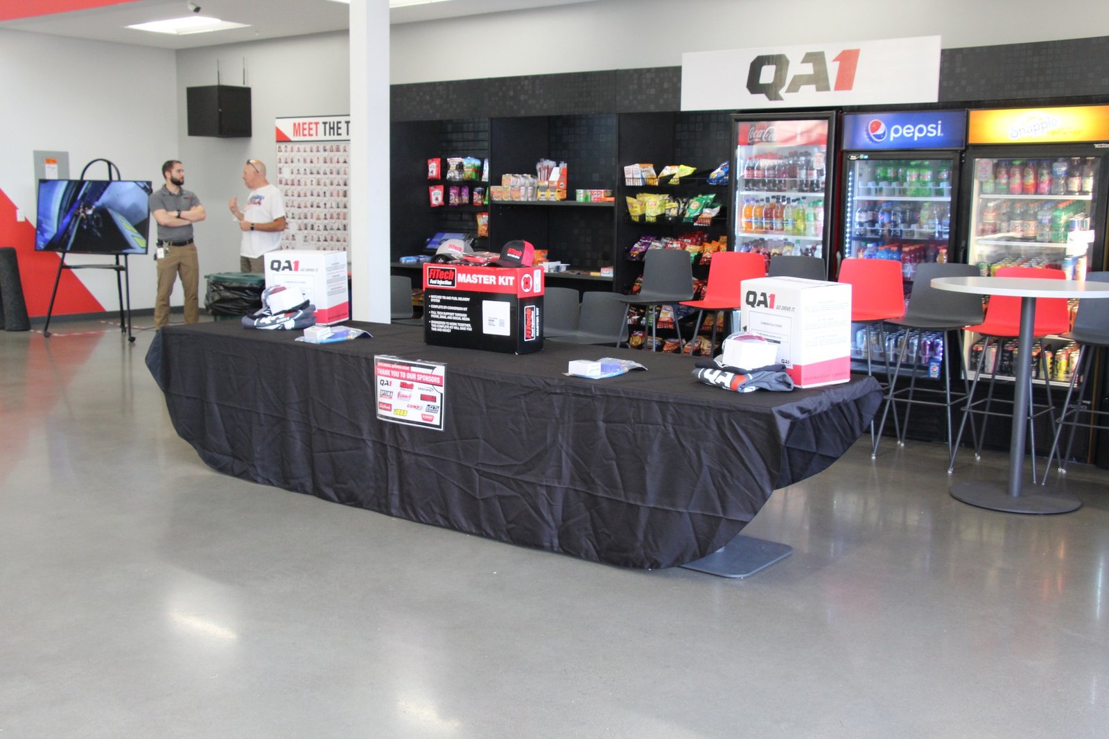 QA1 Attracts Over 300 Enthusiasts To Their 10th Annual Open House ...