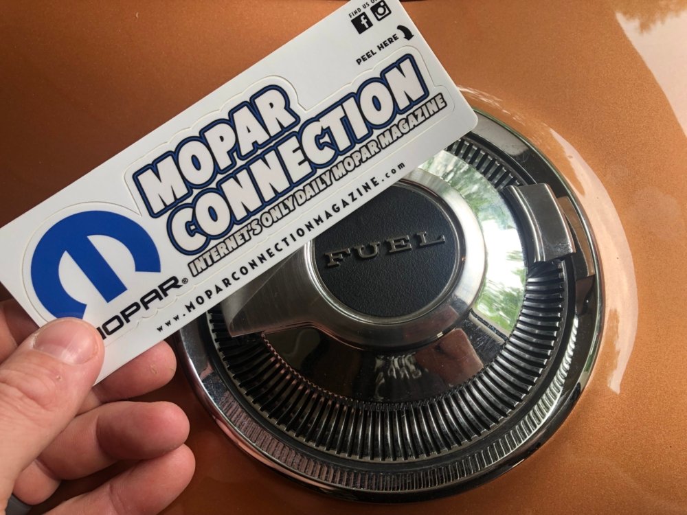 Edelbrock Offering HUGE Prizes for MCM's MoParty Scavenger Hunt - Mopar ...