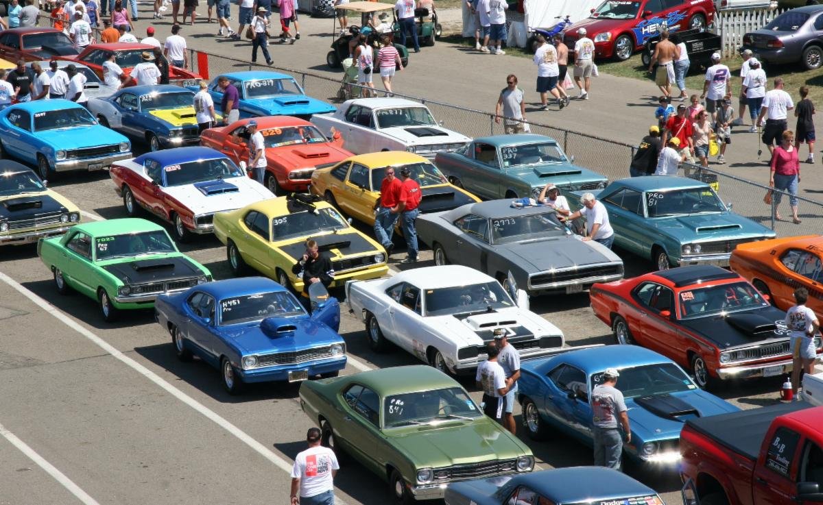 Mopar Nats Sale Going On Now At Mancini Racing - Mopar Connection ...