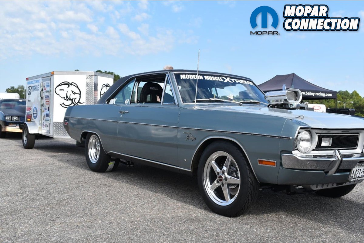 Drag Week 2023 Is Made Possible By Gear Vendors - Mopar Connection ...