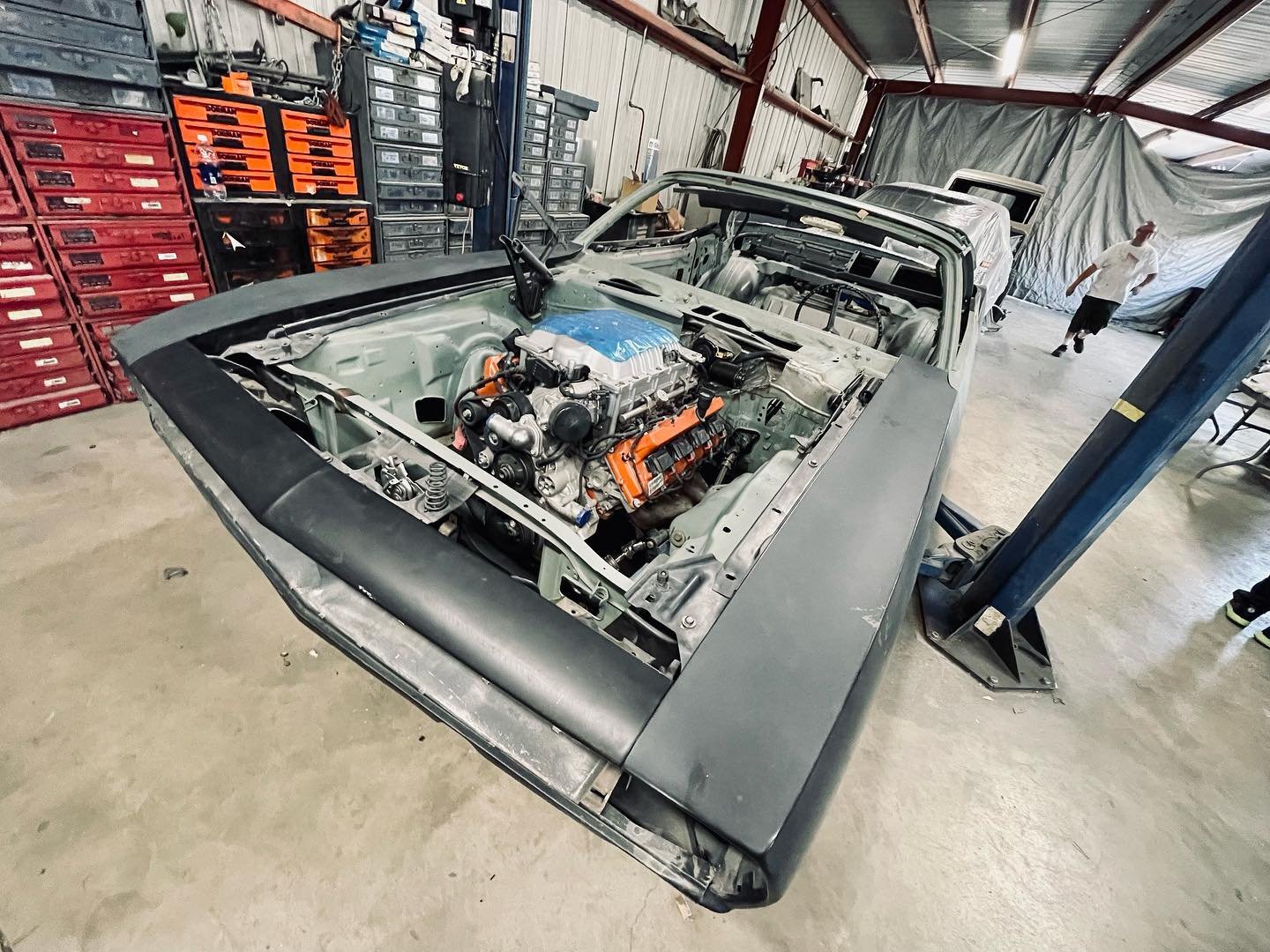 Kenny Wayne Shepherd Relies On Reilly Motorsports - Mopar Connection ...