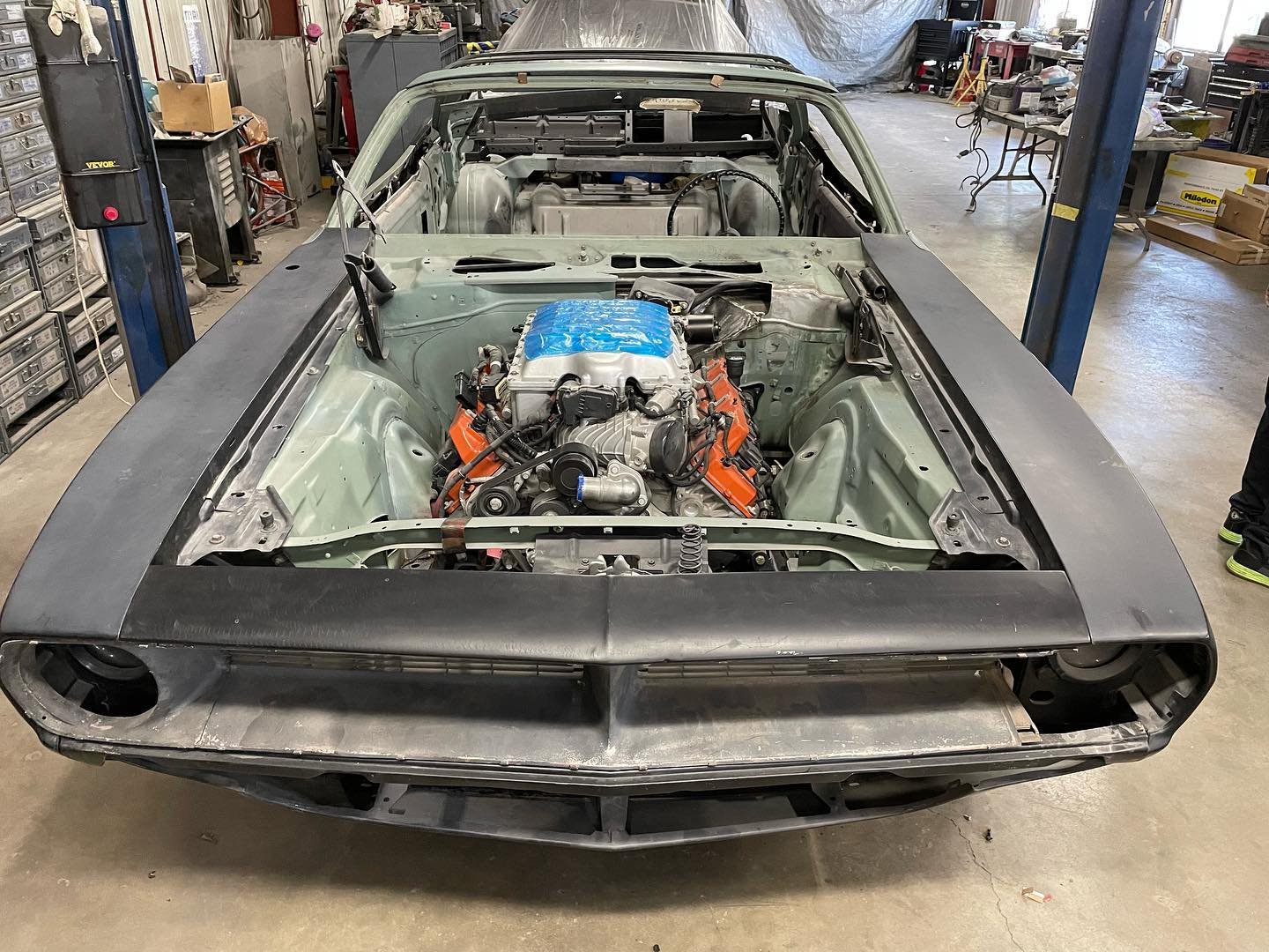 Kenny Wayne Shepherd Relies On Reilly Motorsports - Mopar Connection ...