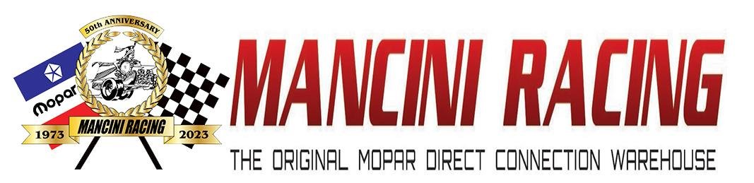 Mopar Nats Sale Going On Now At Mancini Racing - Mopar Connection ...