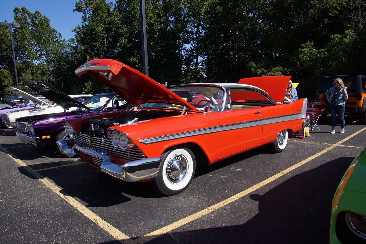 Gallery: 24th Annual Mopar Muscle of Central PA at Kaiser Brothers CDJR ...
