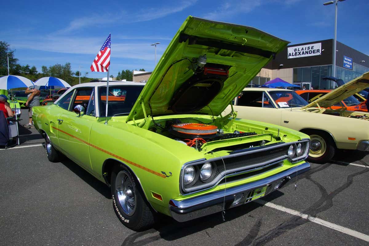 Gallery: Blaise Alexander CDJR of Greater Hazelton's 2nd Annual Mopar ...