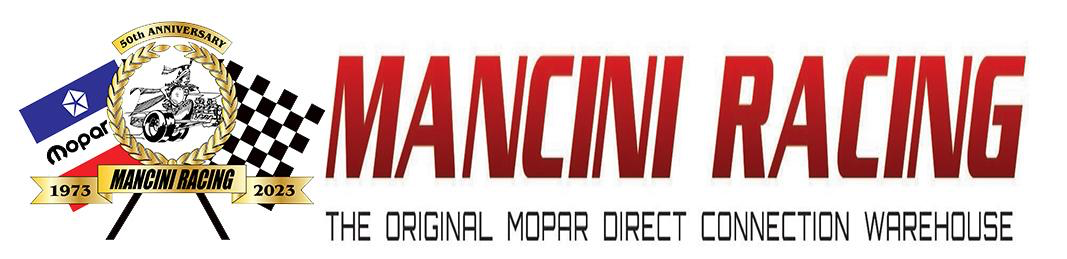 Mancini Racing Extended Labor Day Sale And G3 Hemi Outlet - Mopar ...