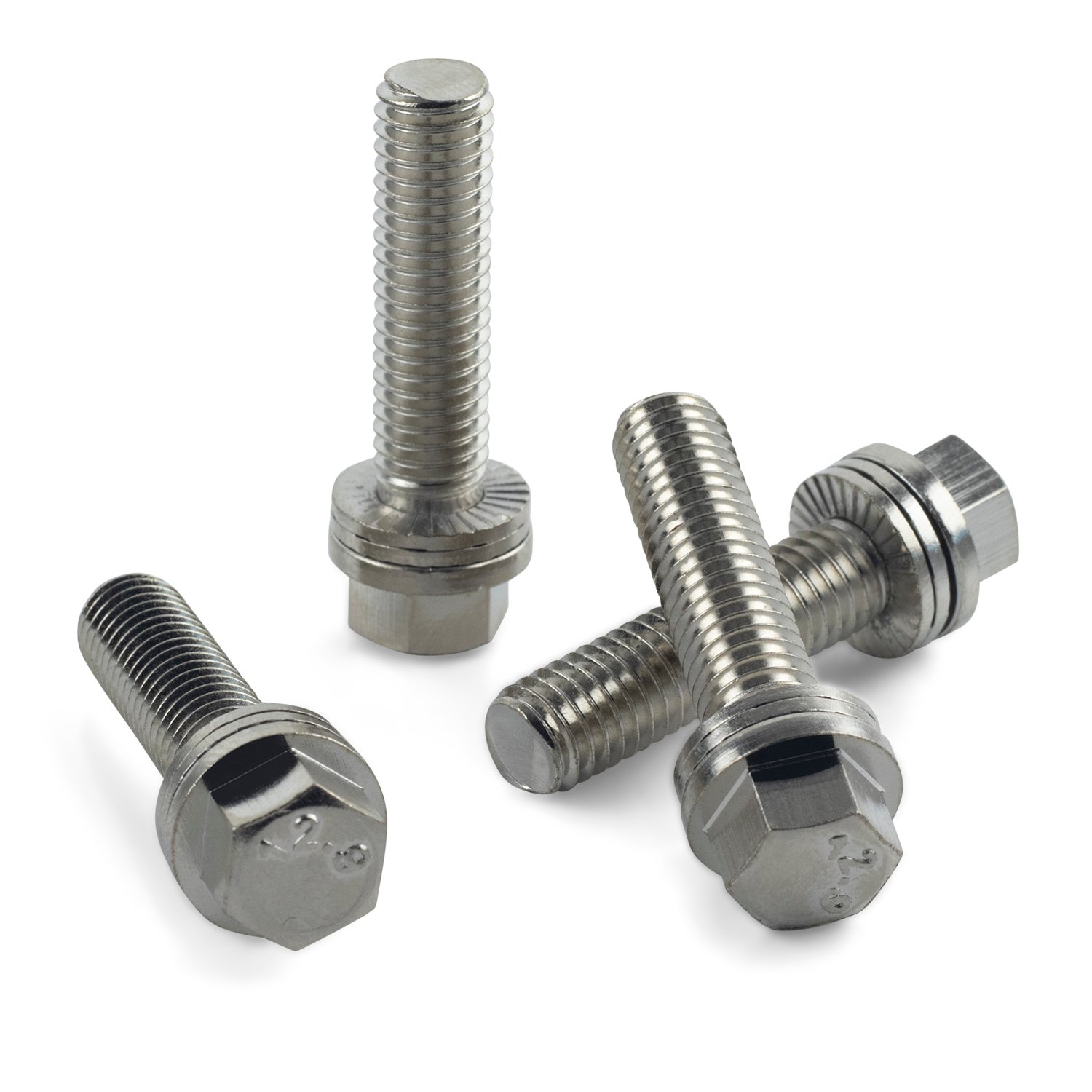Proform's New Nickel Plated Wedge-Locking Header Bolts - Mopar ...