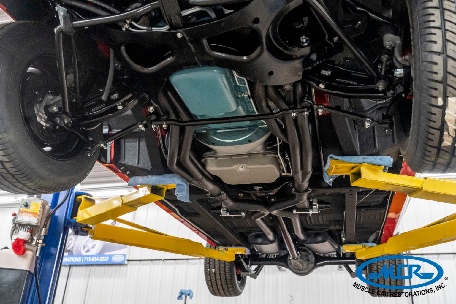 Gallery: Tony Bilich’s 1968 Plymouth GTX Restomod - Mopar Connection ...