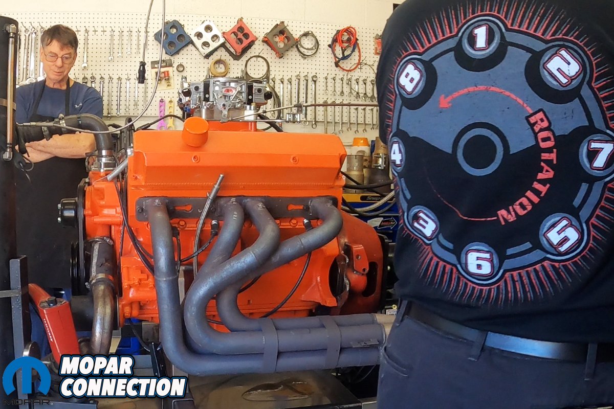 Get Two FREE Decals With a Mopar Connection T-Shirt Purchase Until Dec ...