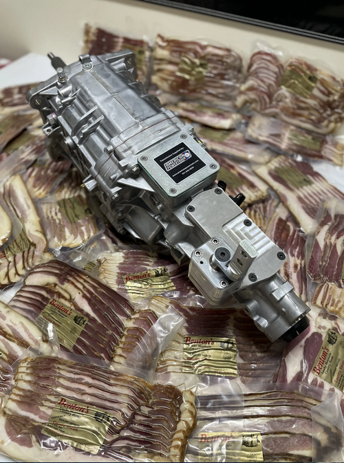 American Powertrain's Annual BaconShift Sale Returns for The Holidays ...