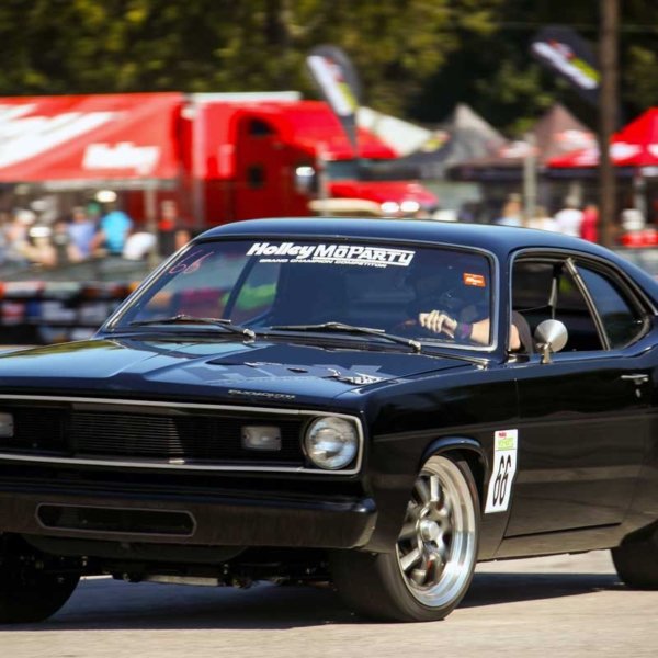 Go Manual With Passon Performance's 4-Speed Conversion Kit - Mopar ...