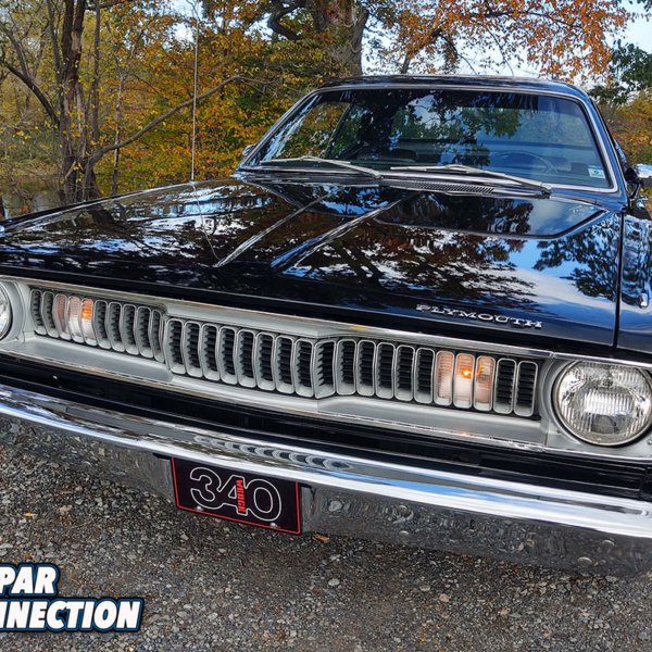 Go Manual With Passon Performance's 4-Speed Conversion Kit - Mopar ...