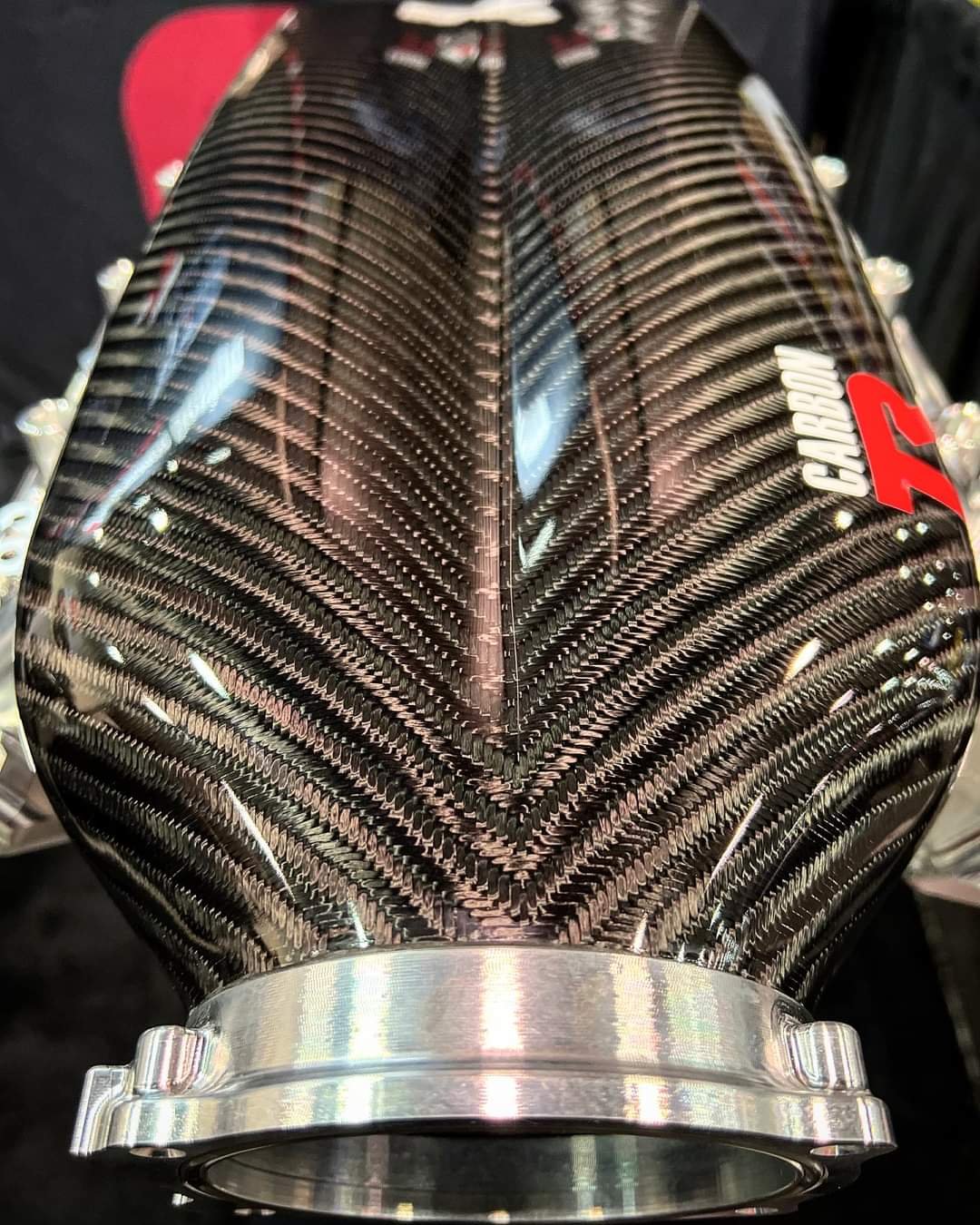 Performance Design Reveals Carbon Fiber TRc Intake Manifold for Big ...