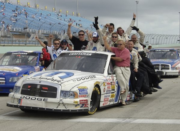 Musgrave Makes it Two in a Row for Mopar in the Truck Series - Mopar ...