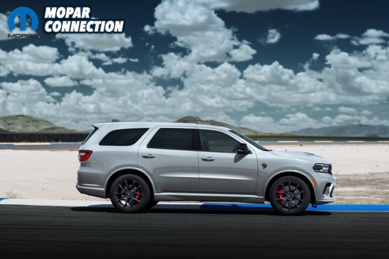 Gallery: The Hemi Powered Dodge Durango Gets a Last Call for 2024 ...