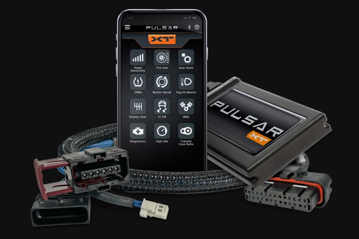 Increased Drivability Performance on Ram 1500 with DiabloSport’s Pulsar ...