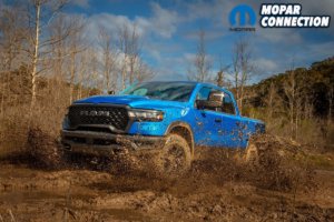 Driving the Hurricane: Test Driving The New 2025 Ram 1500 Lineup ...