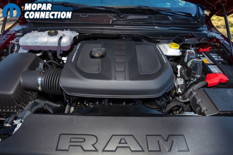 Driving the Hurricane: Test Driving The New 2025 Ram 1500 Lineup ...