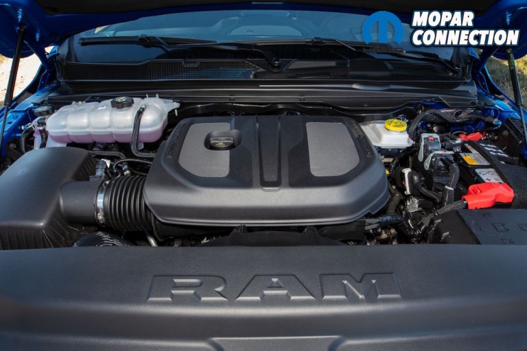 Driving the Hurricane: Test Driving The New 2025 Ram 1500 Lineup ...