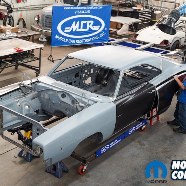 Gallery: 21st Century Dash with Classic Dash, Holley Performance, and ...