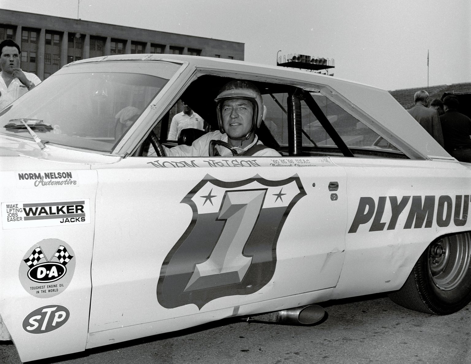 Gallery: When Mopar Dominated The Action at Soldier Field in 1967 ...