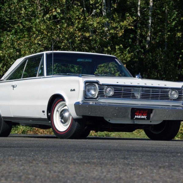 Go Manual With Passon Performance's 4-Speed Conversion Kit - Mopar ...