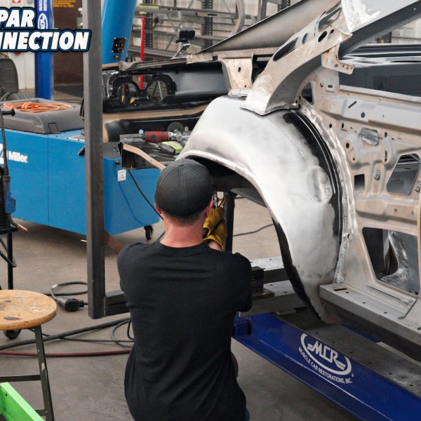 Go Manual With Passon Performance's 4-Speed Conversion Kit - Mopar ...