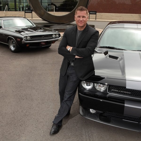 Go Manual With Passon Performance's 4-Speed Conversion Kit - Mopar ...