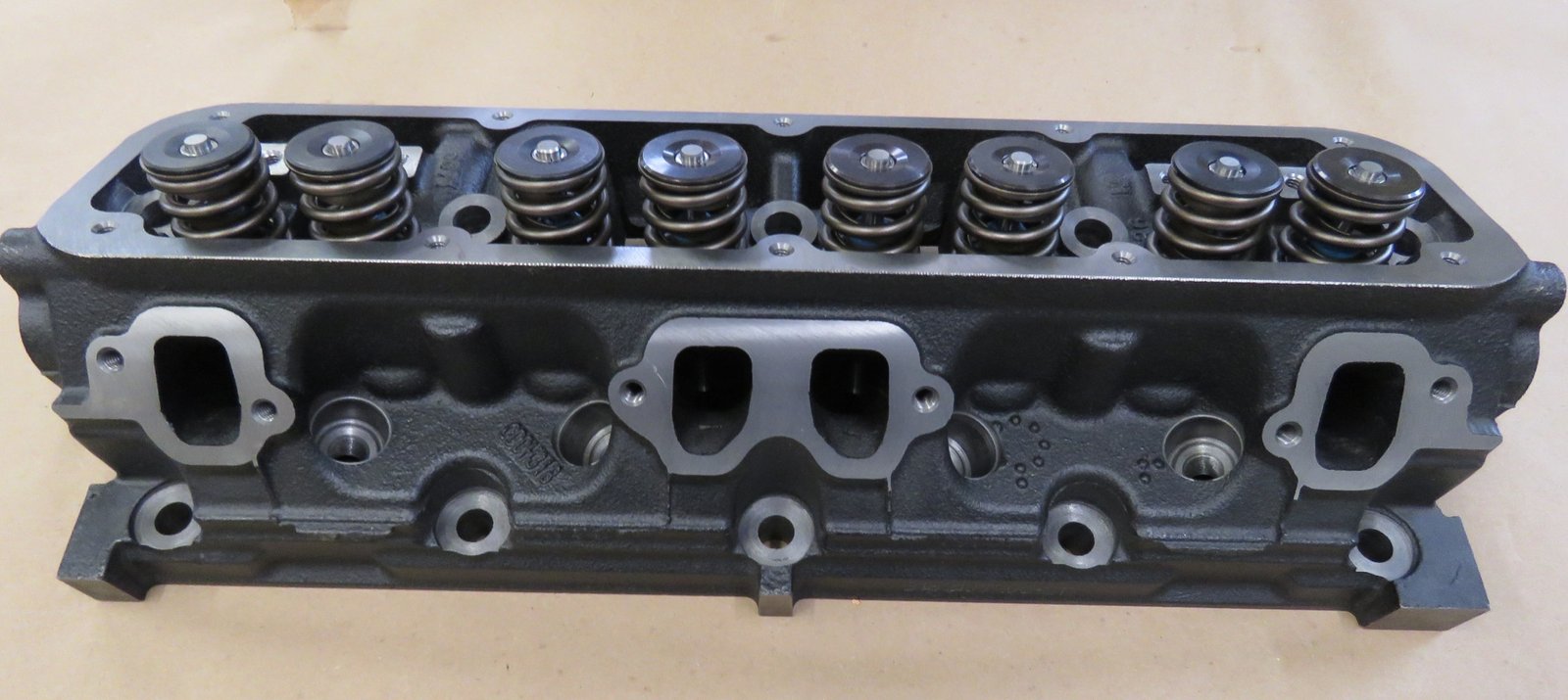 Hughes Engines Tech Center: New Magnum Heads Are Here - Mopar ...