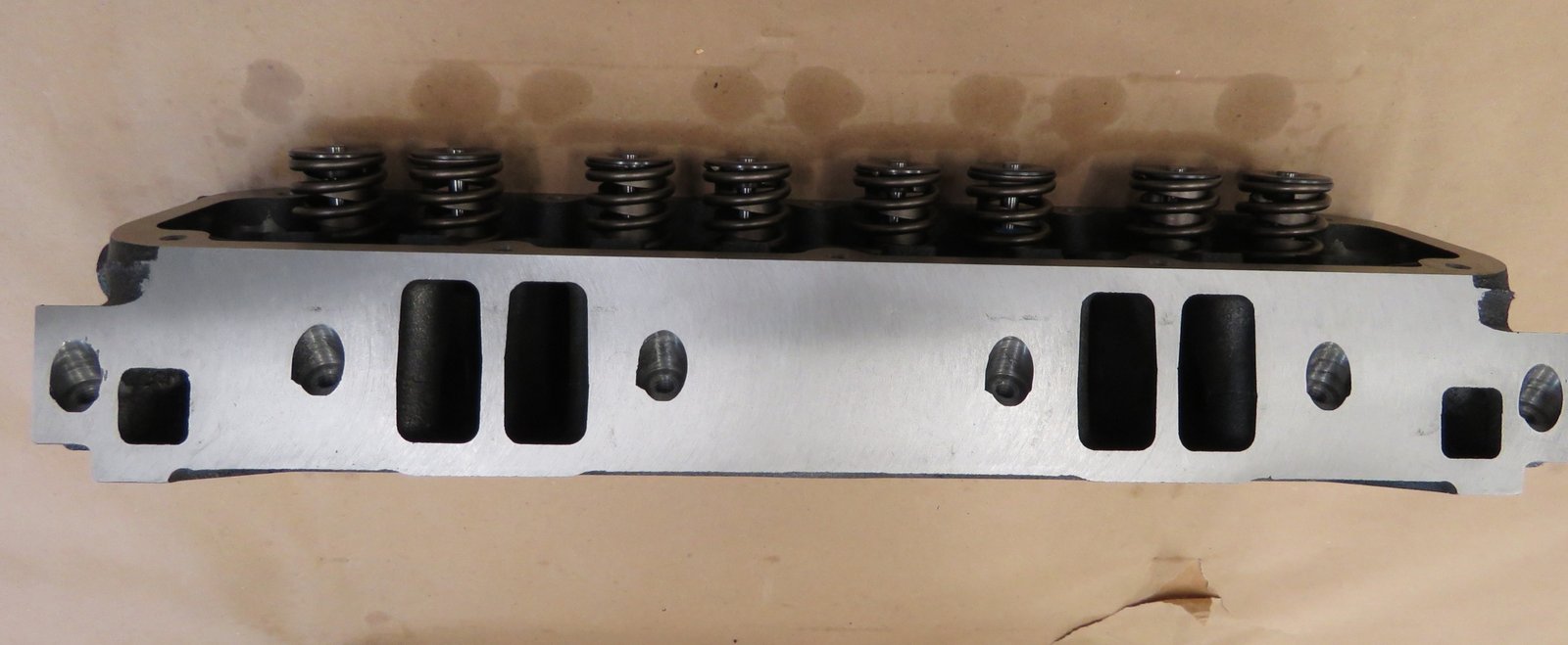 Hughes Engines Tech Center: New Magnum Heads Are Here - Mopar ...