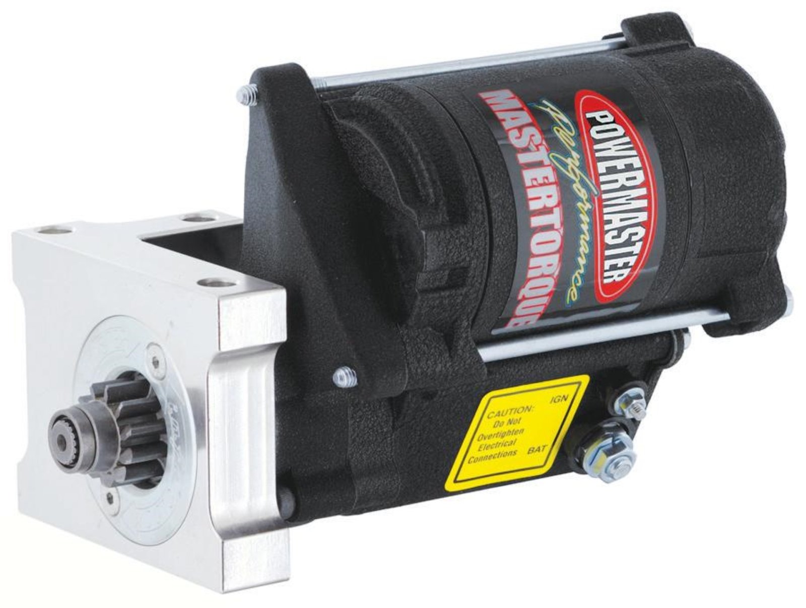Get Your Powermaster XS Torque & Mastertorque Starters Now at Summit ...
