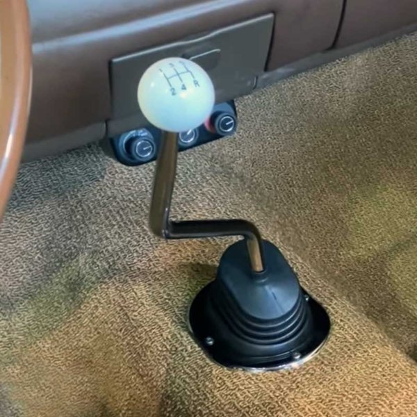 Go Manual With Passon Performance's 4-Speed Conversion Kit - Mopar ...