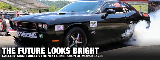 Gallery: Madi Turley is the Next Generation of Mopar Racer - Mopar ...