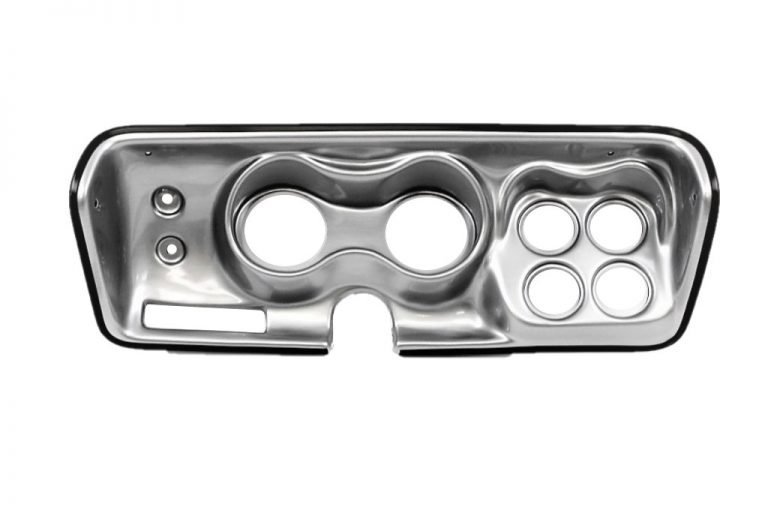 Classic Dash Rolls Out Three New 71-74 B-Body Dash Cluster Options ...