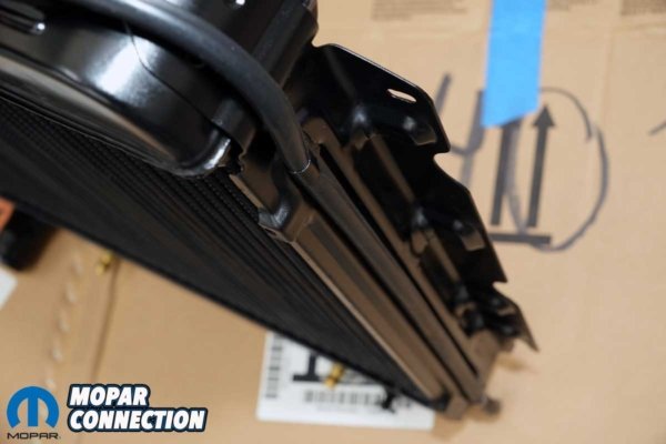 Gallery: Installing a Glen-Ray Radiator in an A-Body - Mopar Connection ...