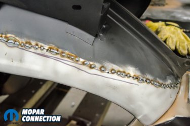 Gallery: How MCR Strips Down, Disassembles & Begins Restoring a '70 ...