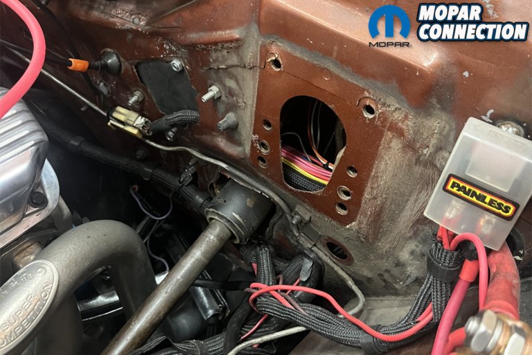 Gallery: Super Easy DoctorDiff Manual Brakes Swap on a '73 'Cuda ...
